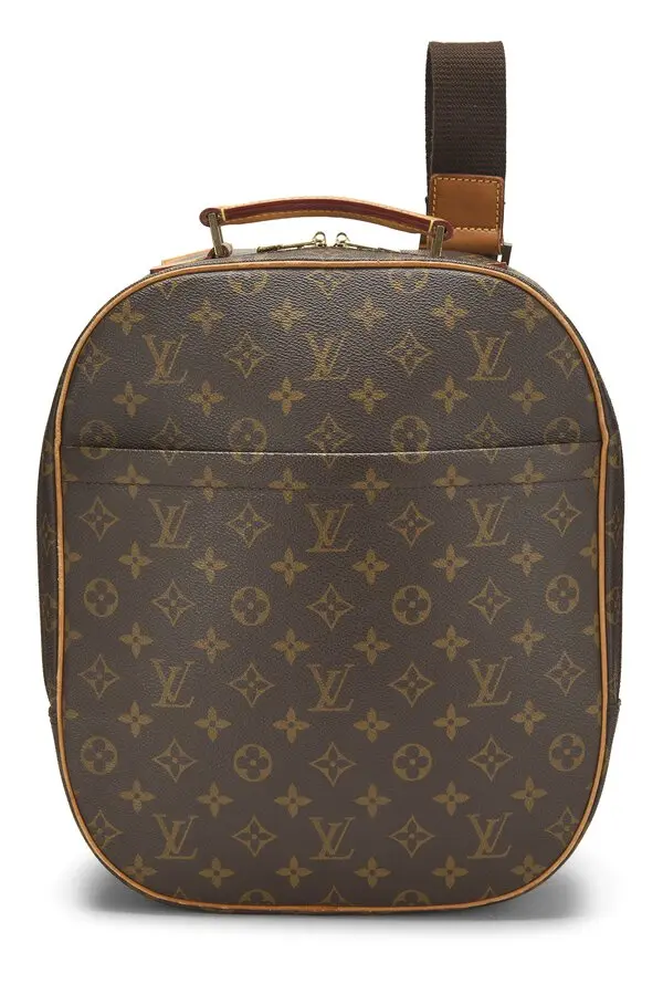 LOUIS VUITTON Monogram Sac A Dos Packall