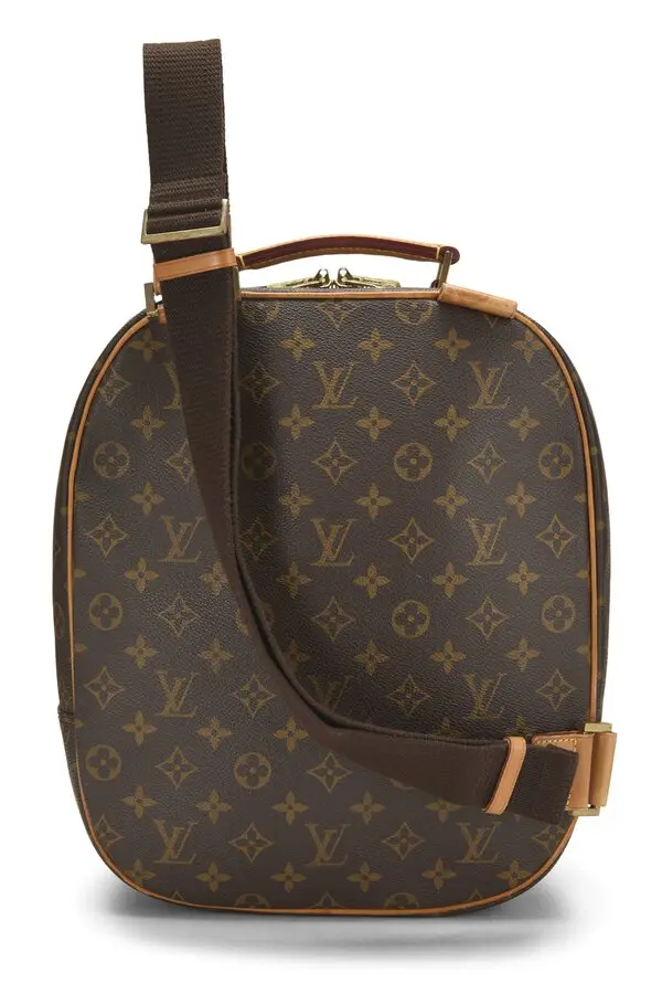 LOUIS VUITTON Monogram Sac A Dos Packall