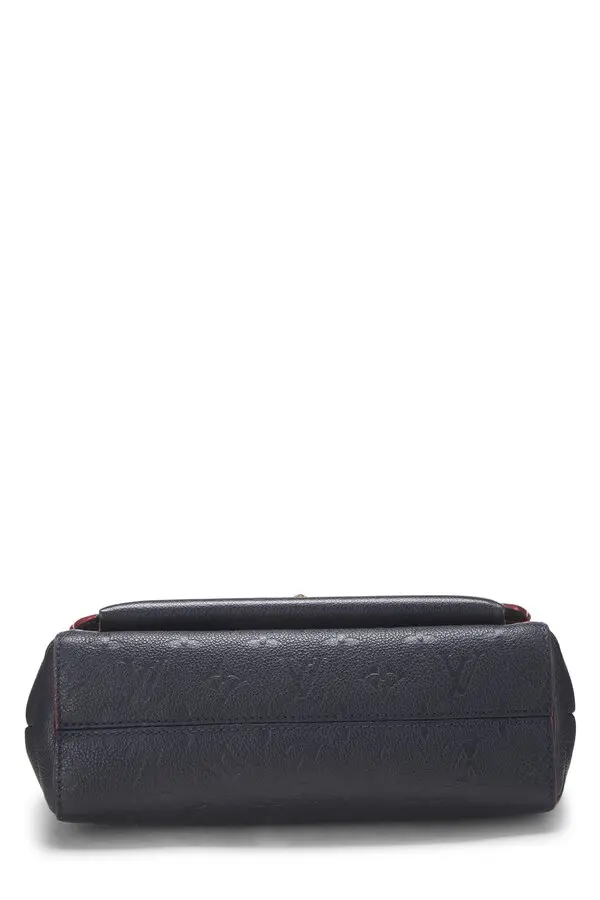 LOUIS VUITTON Monogram Empreinte Leather Vavin Bag