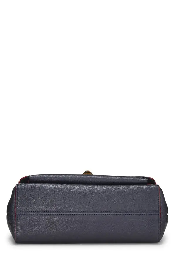 LOUIS VUITTON Vavin Nm Shoulder Bag - Navy