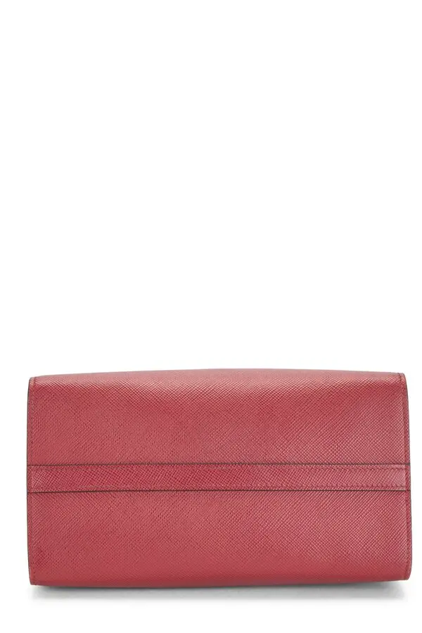 Prada Saffiano Monochrome Tote
