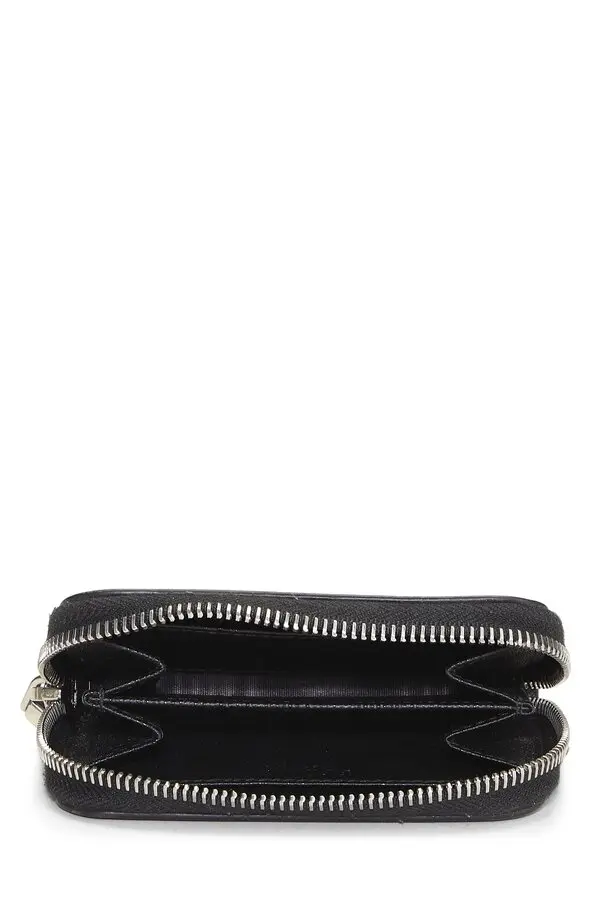 Prada Saffiano Zip Around Coin Purse