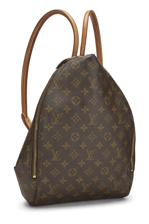 LOUIS VUITTON Monogram Sybilla Backpack