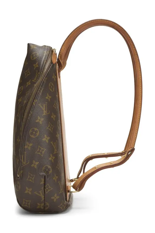 LOUIS VUITTON Monogram Sybilla Backpack