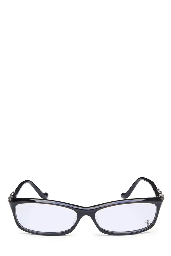 Chrome Hearts Eyeglasses - Black