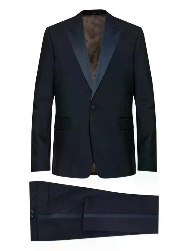 Paul Smith Shawl Collar Suit