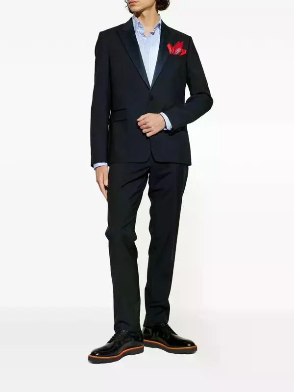 Paul Smith Shawl Collar Suit