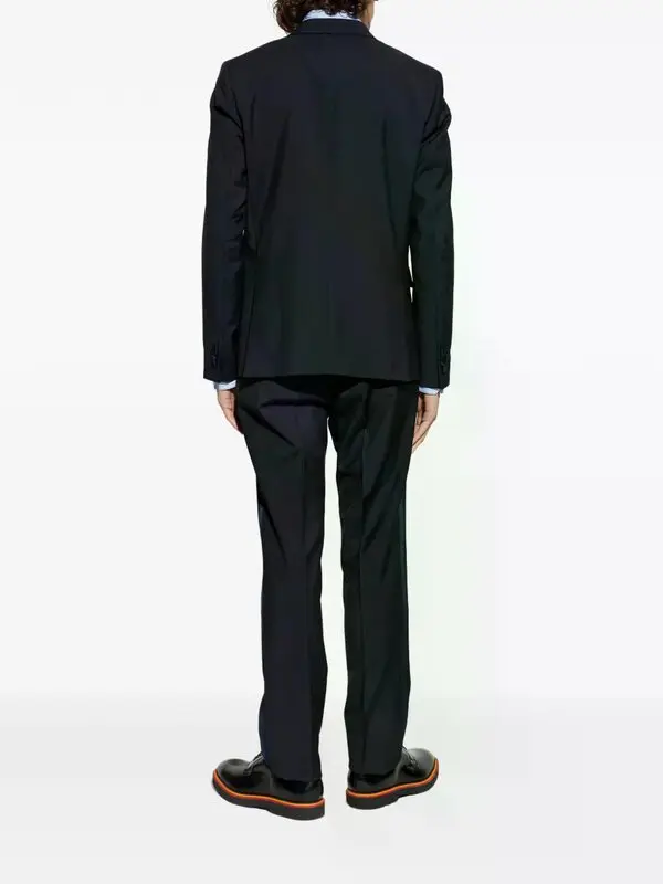 Paul Smith Shawl Collar Suit