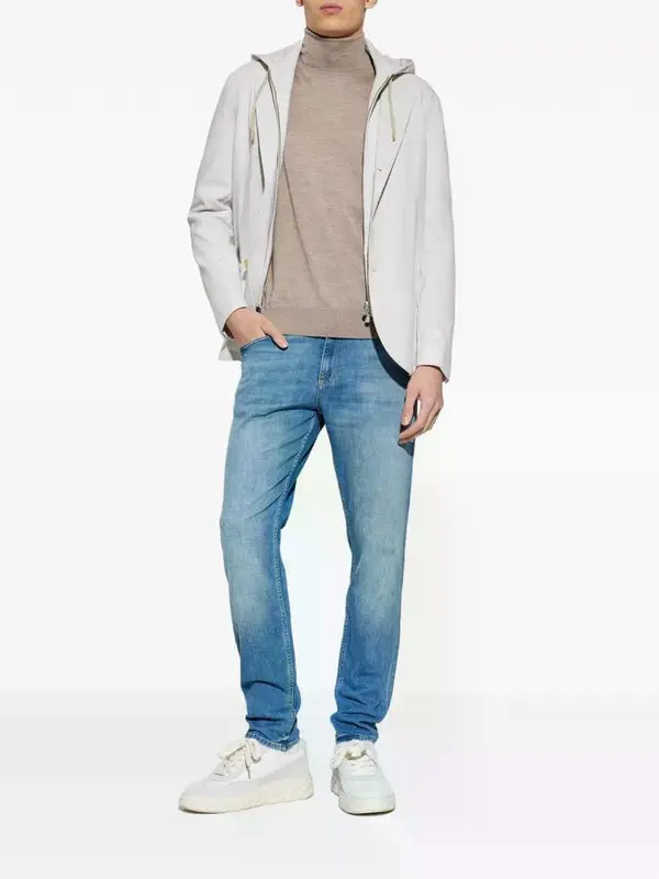 Eleventy Five-pocket Denim Jeans