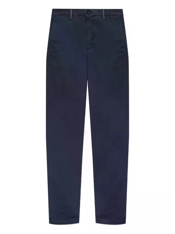 Paul Smith Buttoned Straight Jeans