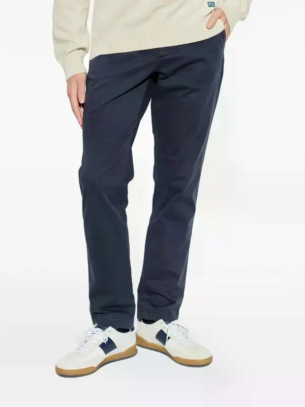 Paul Smith Buttoned Straight Jeans