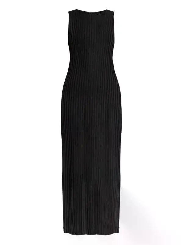 Rag & Bone Ribbed Sleeveless Dress