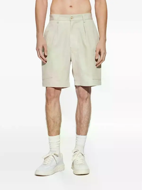 Eleventy Cargo-pocket Shorts