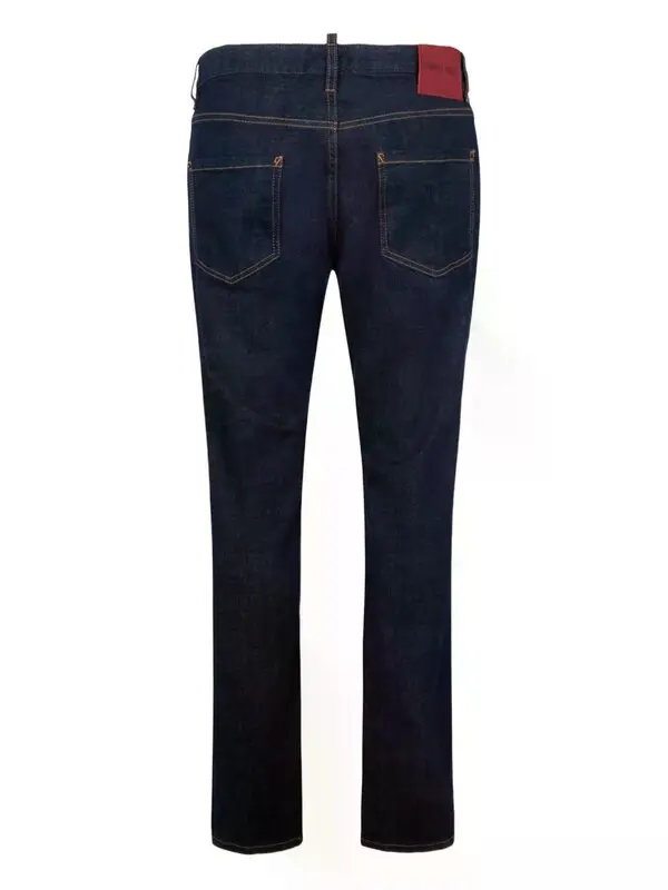 Dsquared2 Teddy Jeans