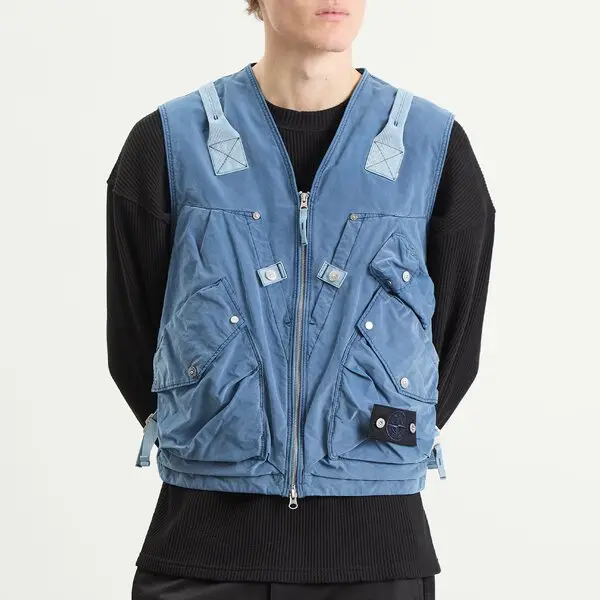 Stone Island David Light-tc Vest