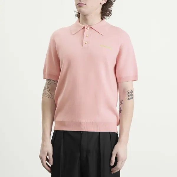 Casablanca Double Face Polo