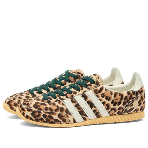Adidas Japan Leopard Sneakers