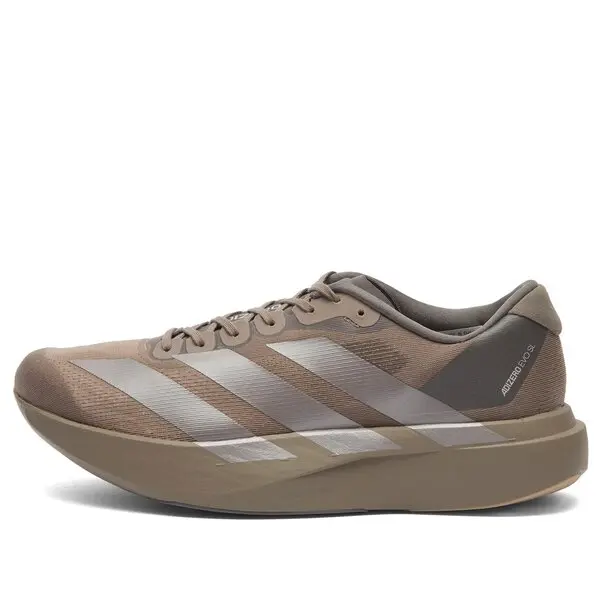 ADIDAS RUNNING Adidas Adizero Evo Sl Sneaker - Charcoal/coffee Met./aurora Black