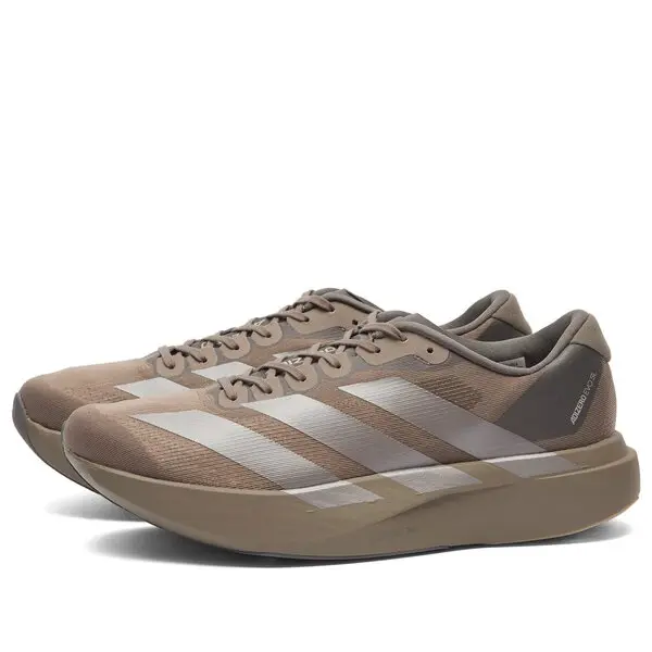 ADIDAS RUNNING Adidas Adizero Evo Sl Sneaker - Charcoal/coffee Met./aurora Black