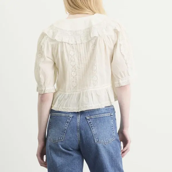 Rixo Ellery Top