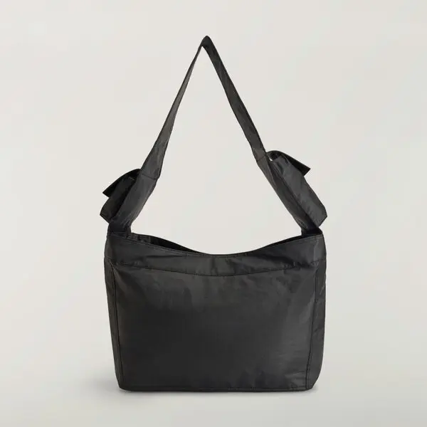 Adidas Y-3 Newspaper Bag L - Black