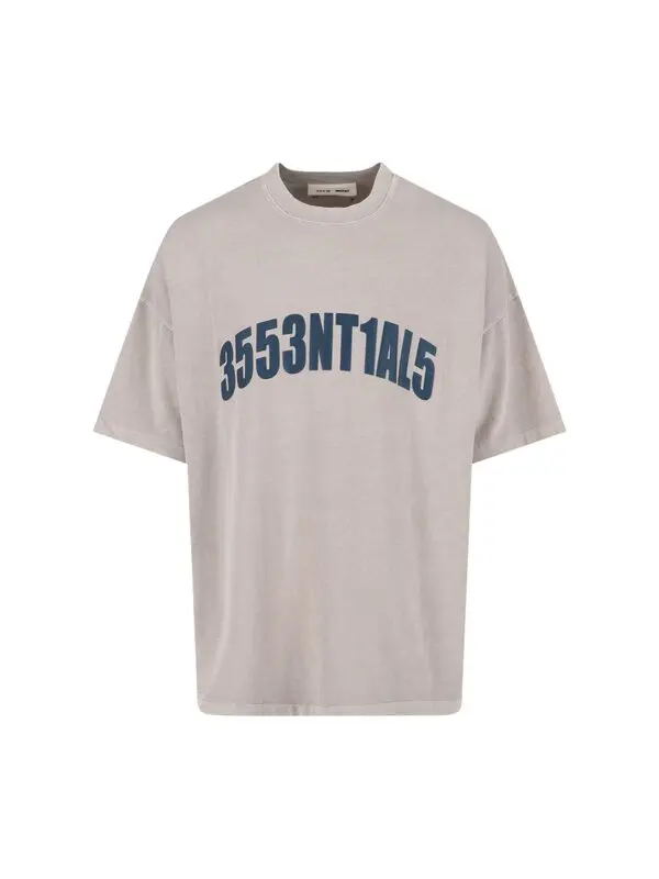 Fear Of God New York 90s' T-shirt - Gray