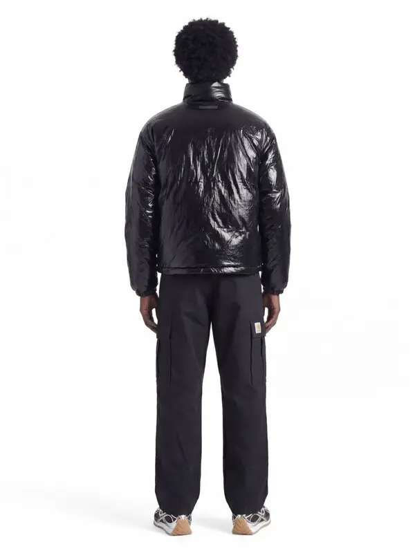 Fear Of God Padded Ripstop Down Jacket - Black