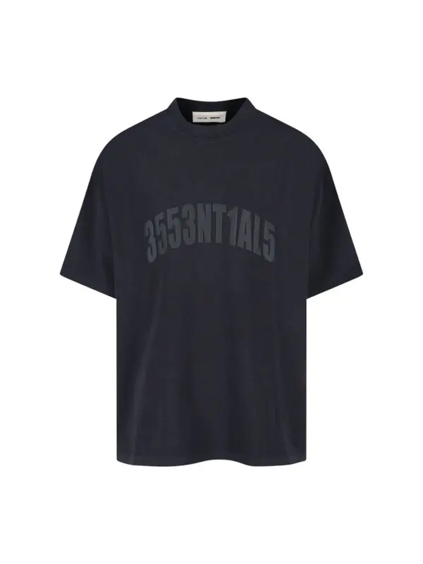 Fear Of God Los Angeles 90s' T-shirt - Black