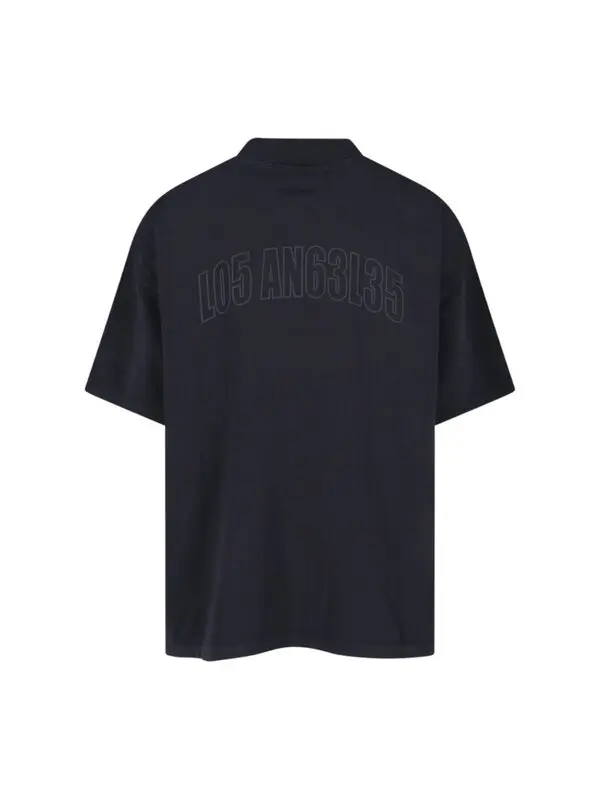 Fear Of God Los Angeles 90s' T-shirt - Black