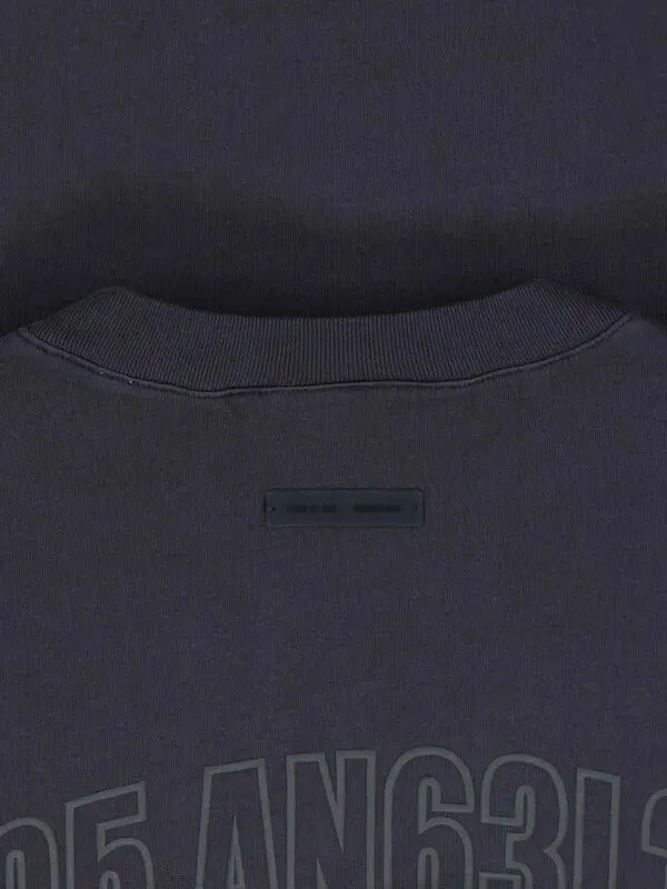 Fear Of God Los Angeles 90s' T-shirt - Black