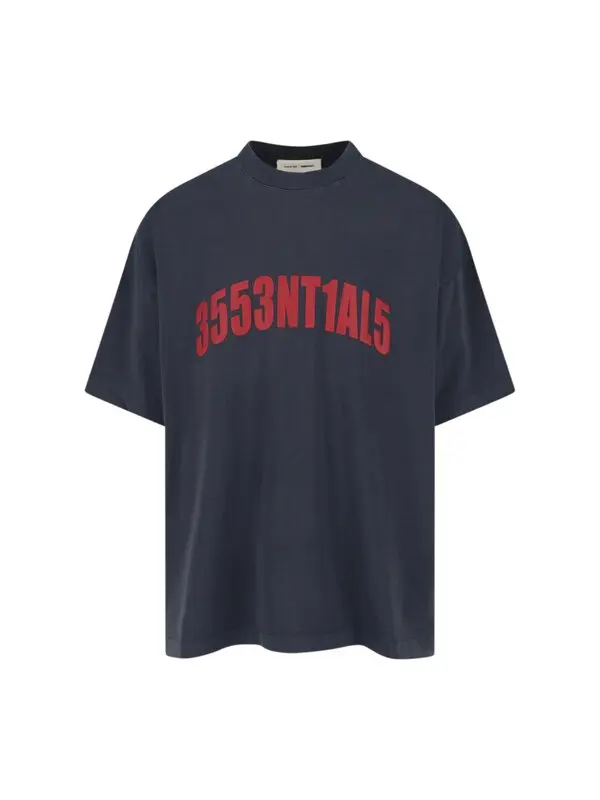 Fear Of God Chicago 90s' T-shirt - Gray