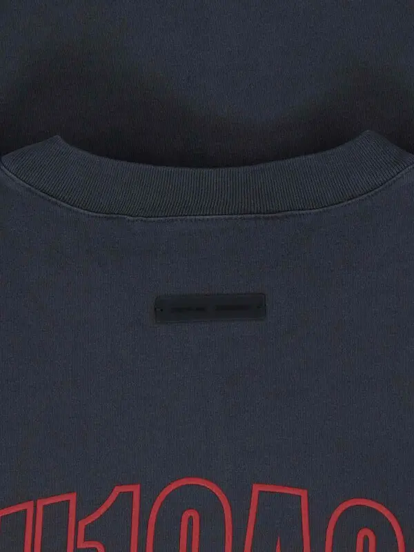 Fear Of God Chicago 90s' T-shirt - Gray