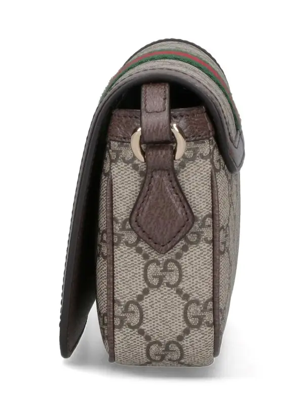 Gucci Mini 'ophidia' Shoulder Bag