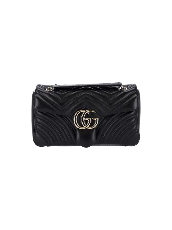 Gucci Gg Marmont Medium Shoulder Bag