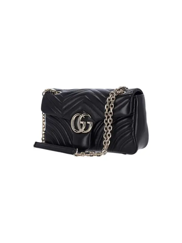 Gucci Gg Marmont Medium Shoulder Bag