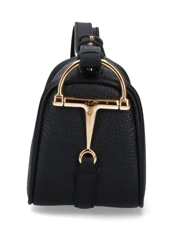 Gucci Half Horsebit Mini Handbag