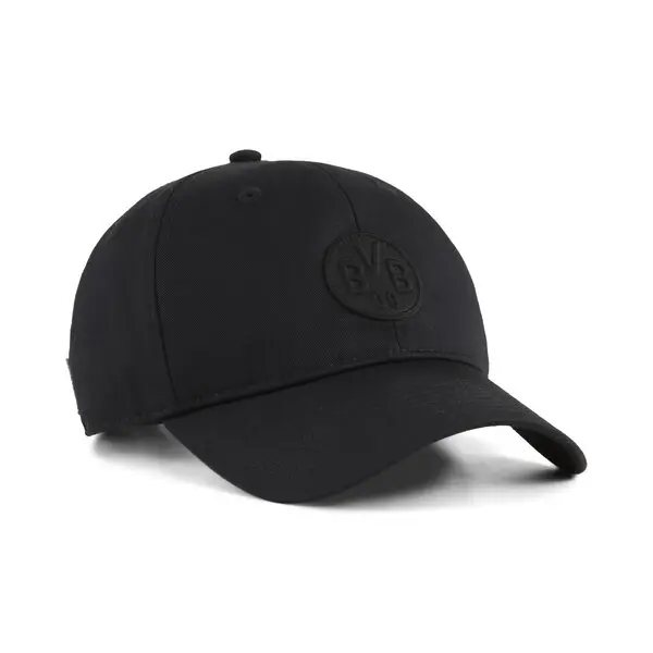 PUMA Borussia Dortmund Anniversary Cap - Black