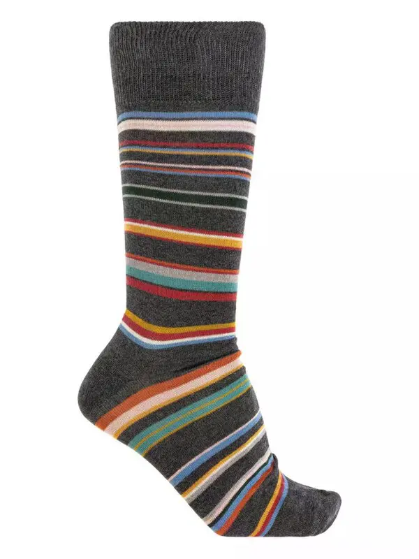 Paul Smith Patterned Socks