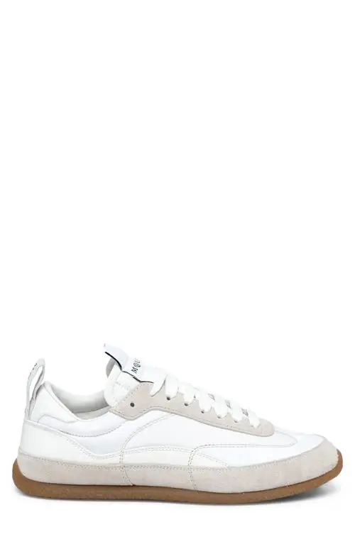 Alexander McQueen Low-top Sneaker - White