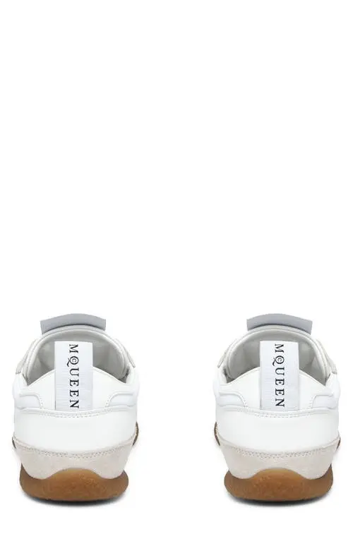 Alexander McQueen Low-top Sneaker - White
