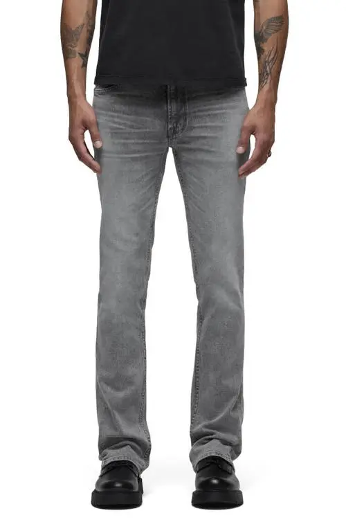 Hudson Jeans Walker Kick Flare Jeans - Morningside
