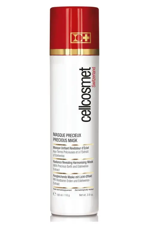 CELLCOSMET SWITZERLAND Precious Mask - No Color