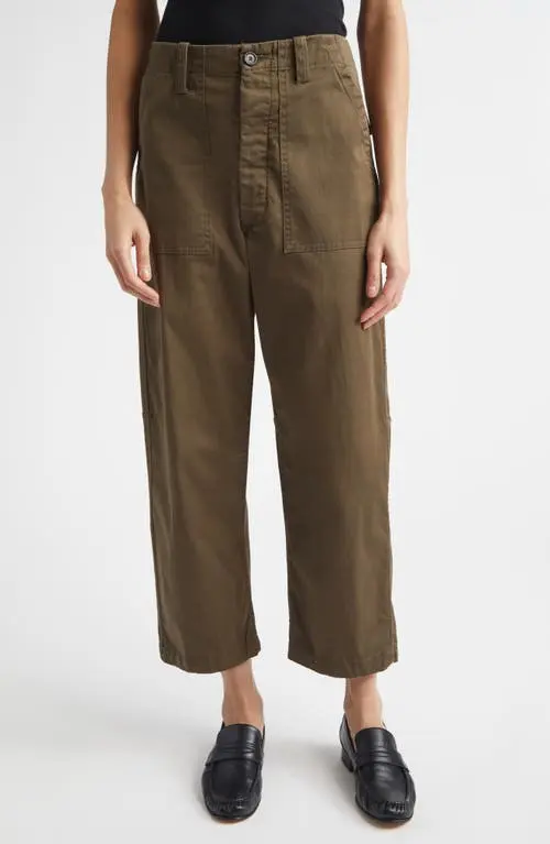 A.L.C. Brayden Pant - Olive