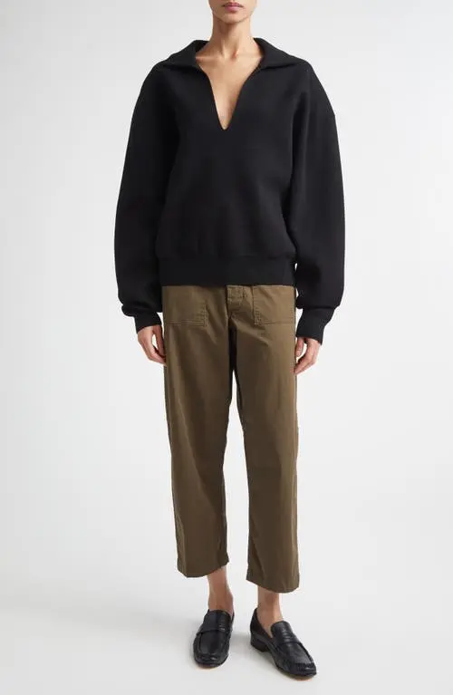 A.L.C. Brayden Pant - Olive