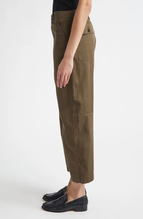 A.L.C. Brayden Pant - Olive