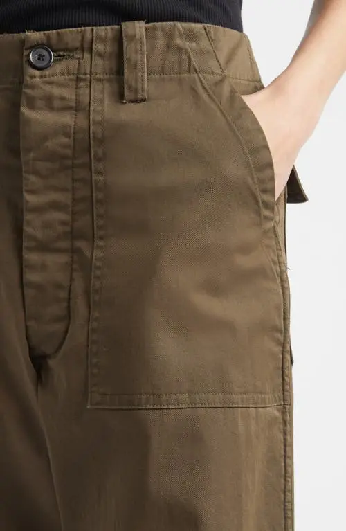 A.L.C. Brayden Pant - Olive
