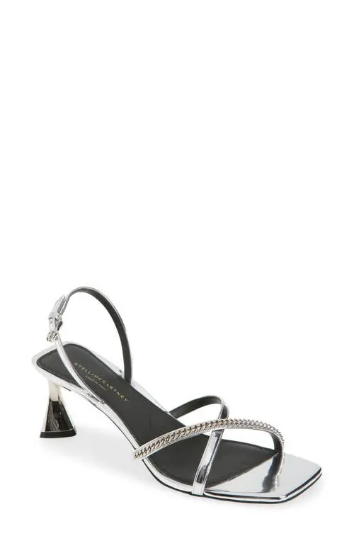 Stella McCartney Elsa Slingback Sandal