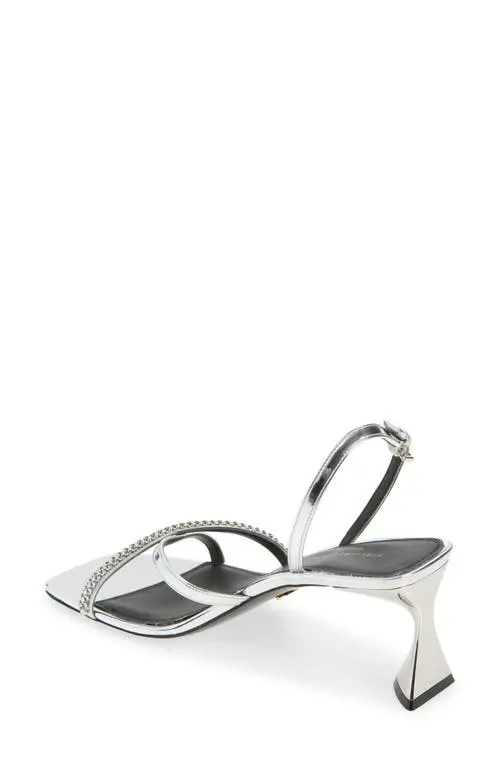 Stella McCartney Elsa Slingback Sandal