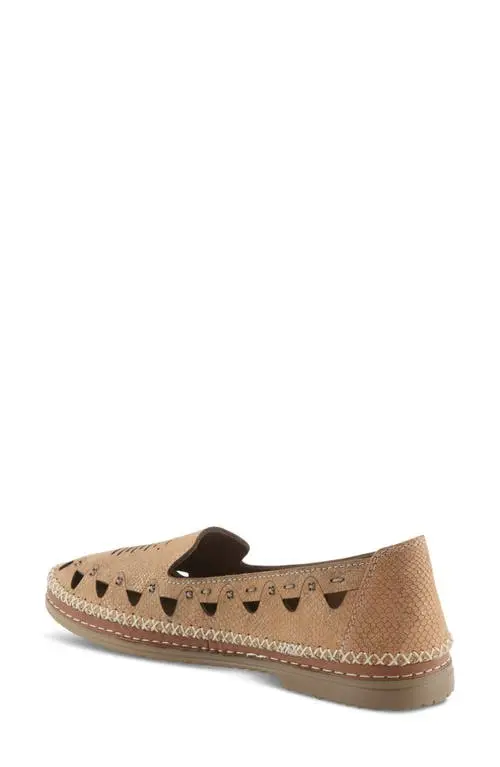 SPRING STEP SHOES Anoura Flat Loafer