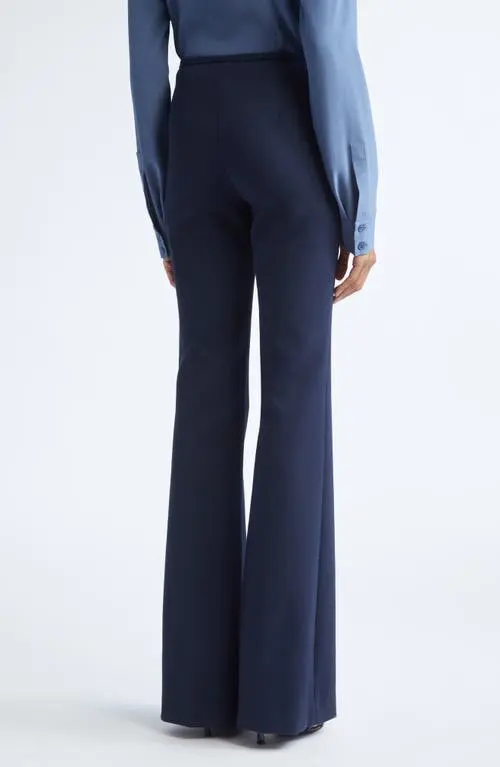 Michael Kors Brooke Flare Pants - Midnight